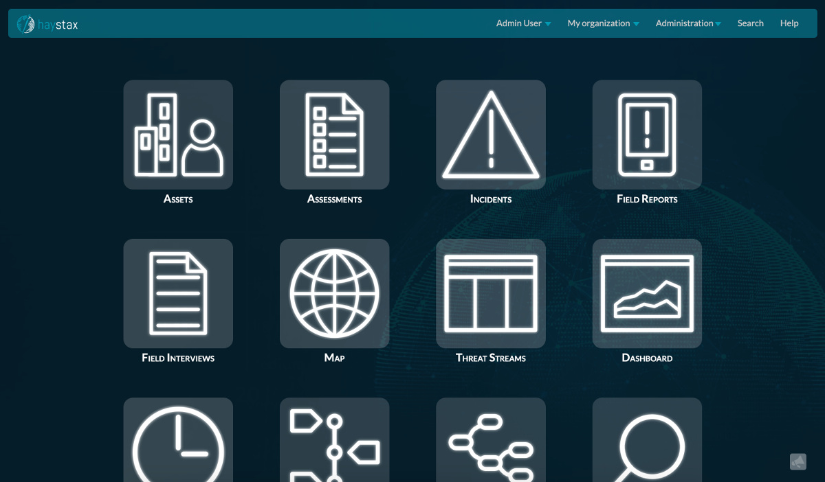 Select from a collection of apps designed to manage, assess, monitor ...
